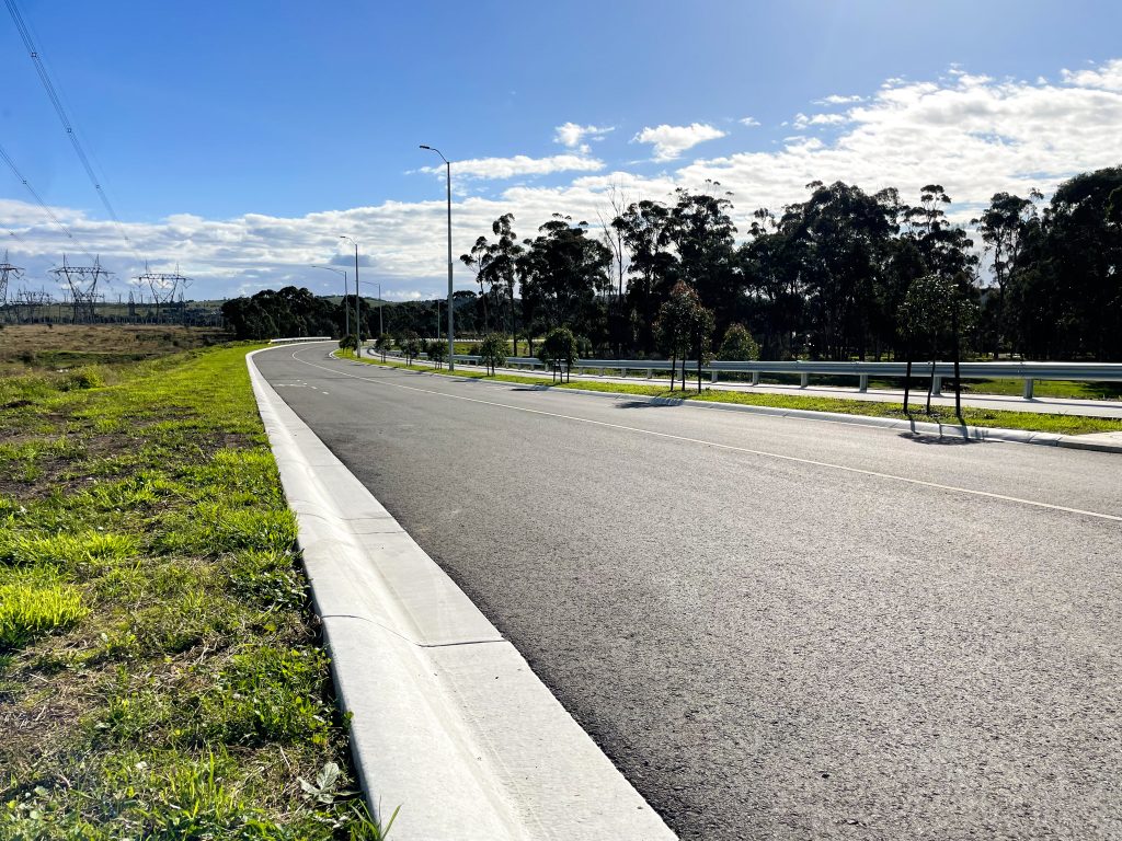 The Findon Road Extension Is Now Open! - The Crescent South Morang
